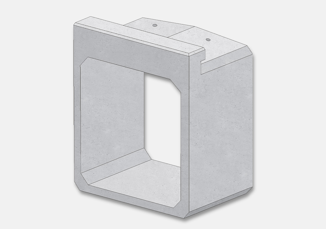 Socluri Din Beton Prefabricat ️ Ferrobeton